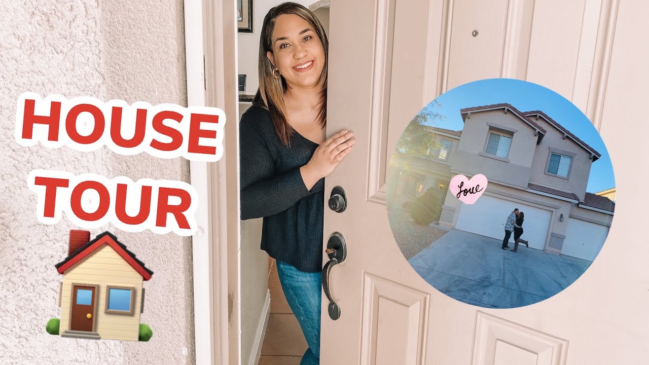 TOUR DE MI CASA | HOUSE TOUR - YouTube