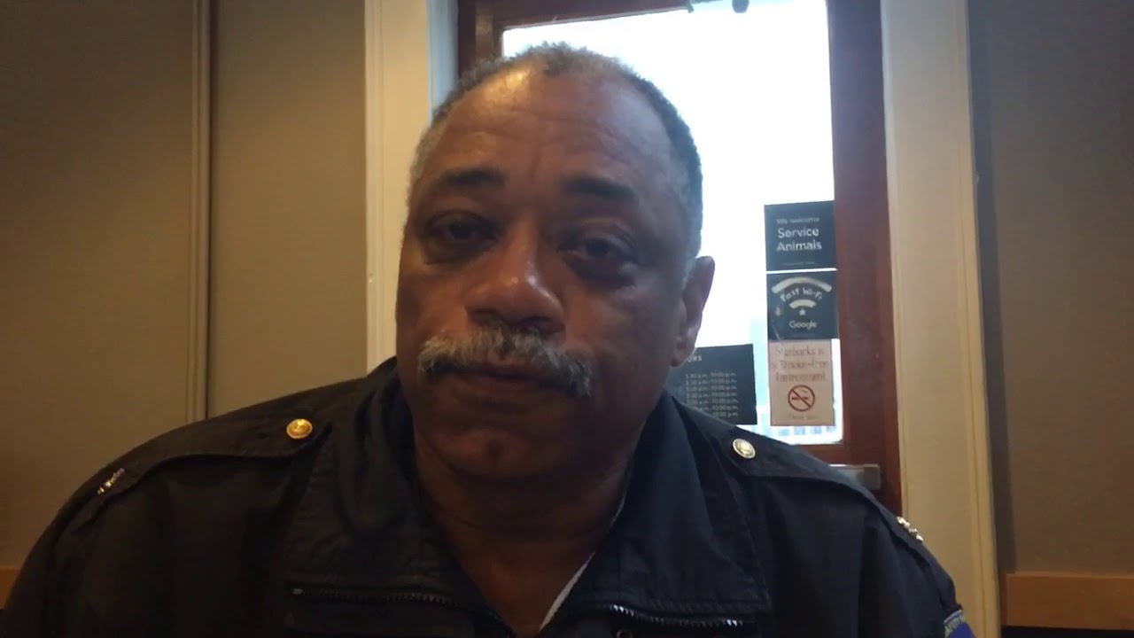 Amherst Fire Chief talks concerns during winter storm 2018 - YouTube