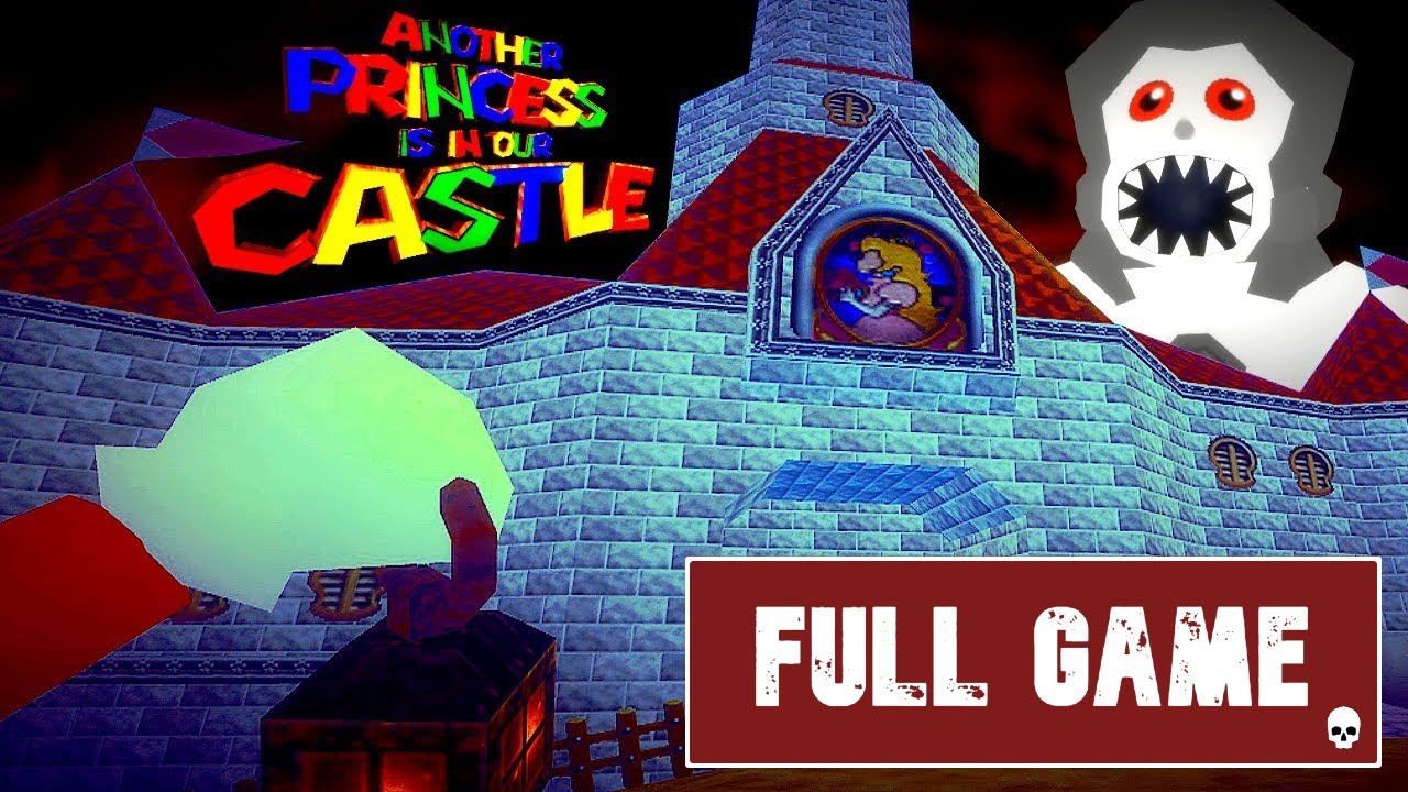 Another Princess is in our Castle/Fullgame - YouTube