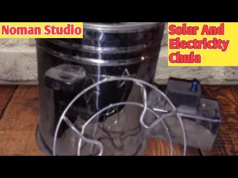 New technology New solar And New Electricity Chula - YouTube