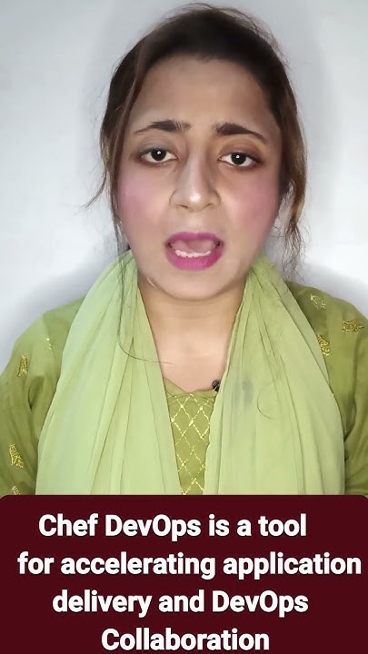 What is chef in Devops #shorts - YouTube