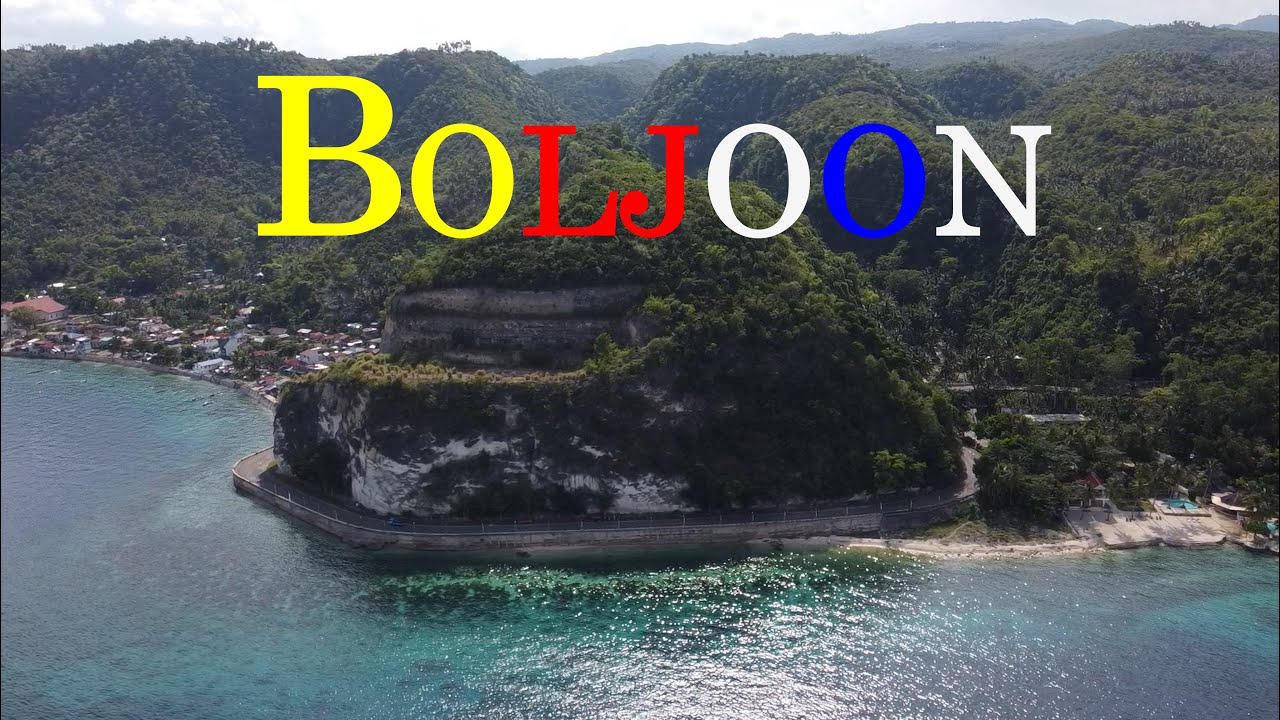 BOLJOON, CEBU PHILIPPINES, 4K - YouTube