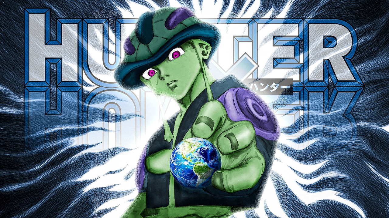 How Real Science Explains Chimera Ants - Hunter x Hunter - YouTube
