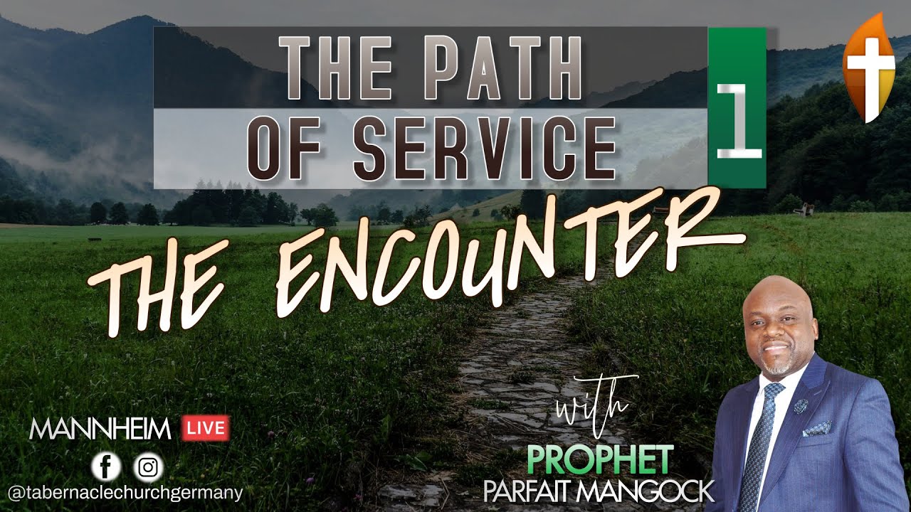 The Path of Service: The Encounter – Powerful and inspiring Sermon 2023 ...