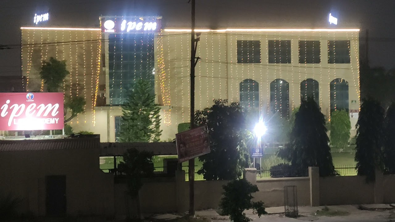 Ipem college Ghaziabad # Best college in Ghaziabad - YouTube