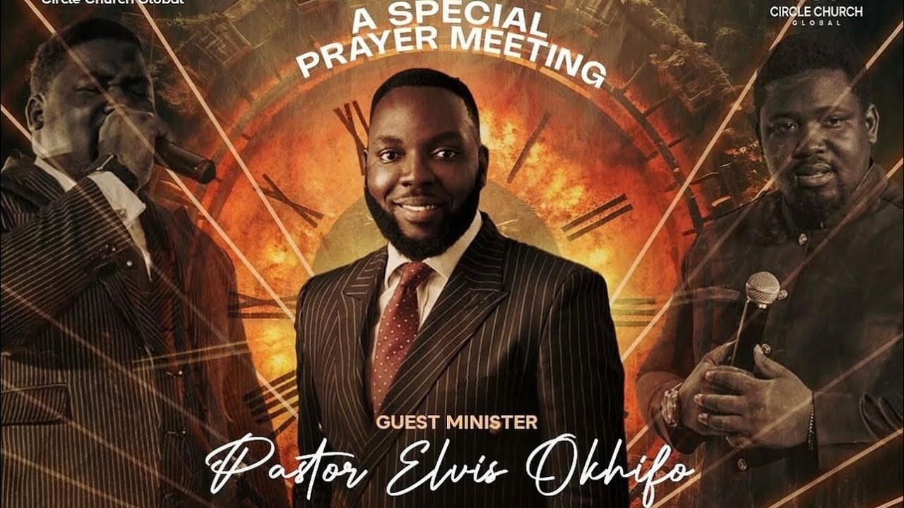 THE INWARD POWER OF PRAYER | PASTOR ELVIS OKHIFO - YouTube