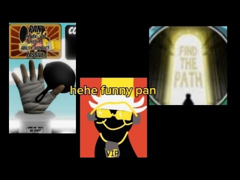 Getting the pan glove In Slap Battles! - YouTube