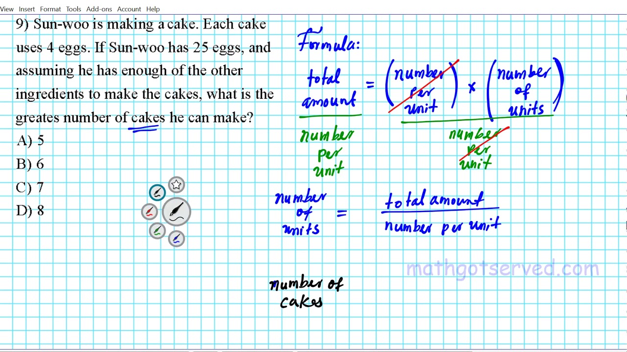 Q9 of 20 Arithmetic Learn How to Digits Integers Accuplacer Next ...