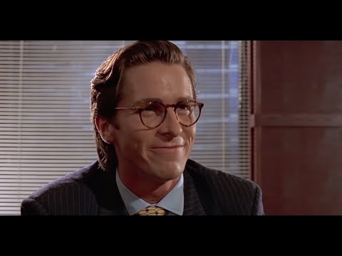 Really Impressive, Very nice (Patrick Bateman) (Special Edition) - YouTube