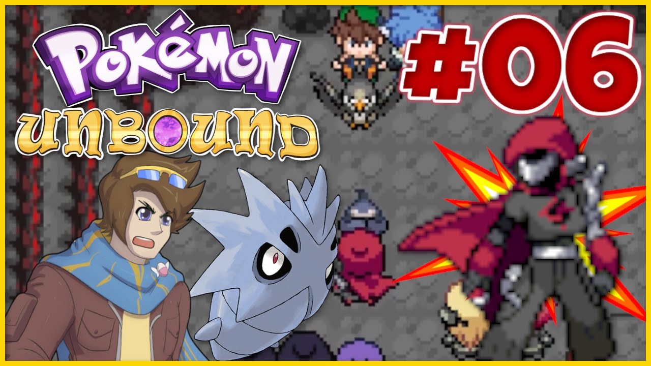 Showdown with Marlon! | Pokémon Unbound - Episode 6 - YouTube