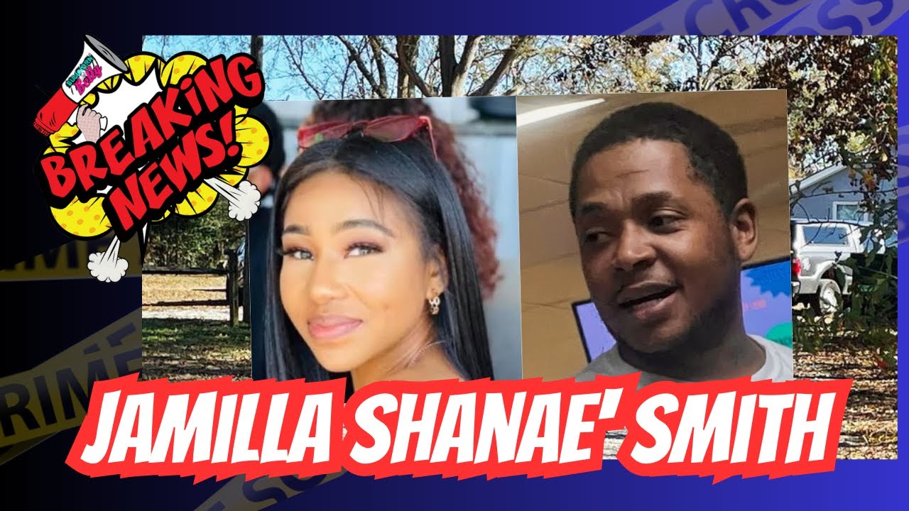 Unveiling the Disturbing True Crime: The Kidnapping of Jamilla Smith ...