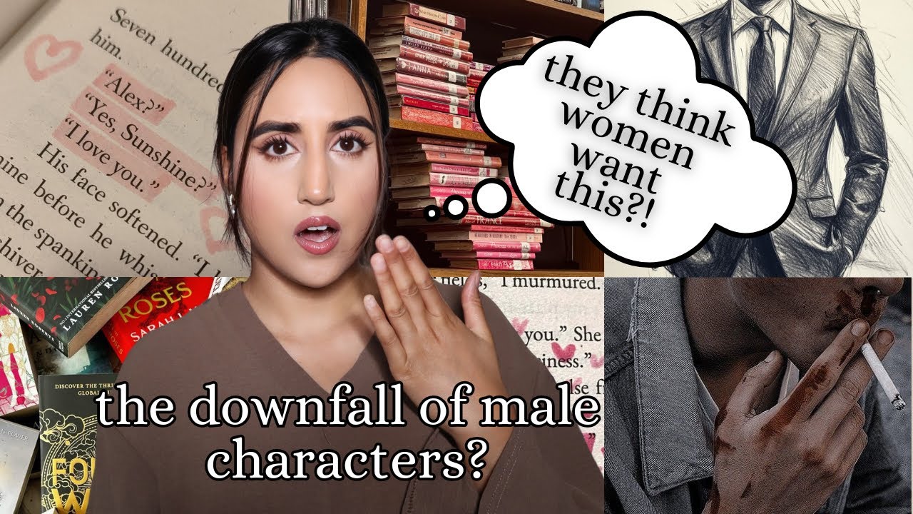 How to Write Authentic Male Characters | Tips from a Penguin Author ...