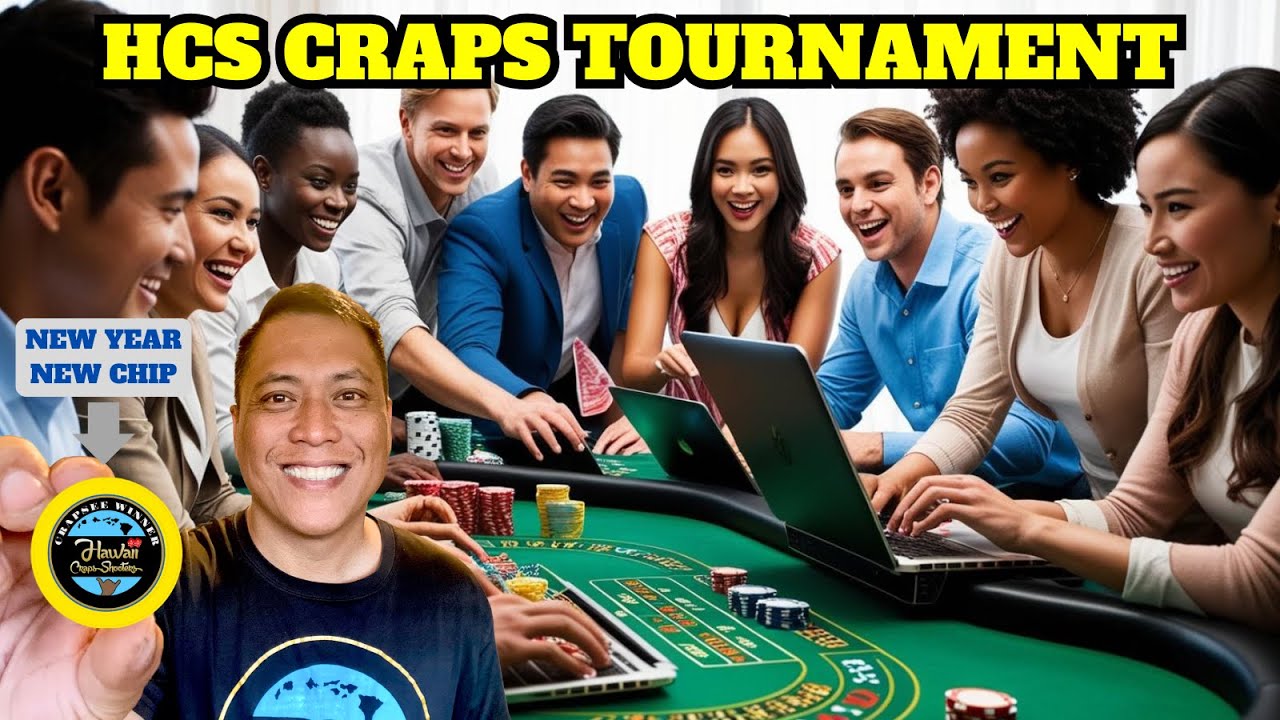 (Vertical View for Mobile) HCS Saturday Craps Tournament. 2K Bankroll ...
