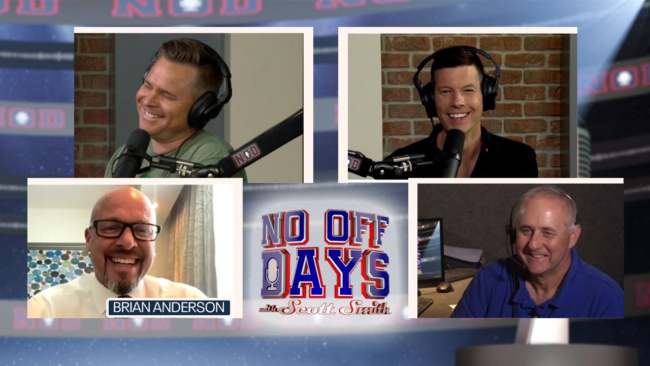 Lying Eyes: Rays Broadcaster Brian Anderson - YouTube