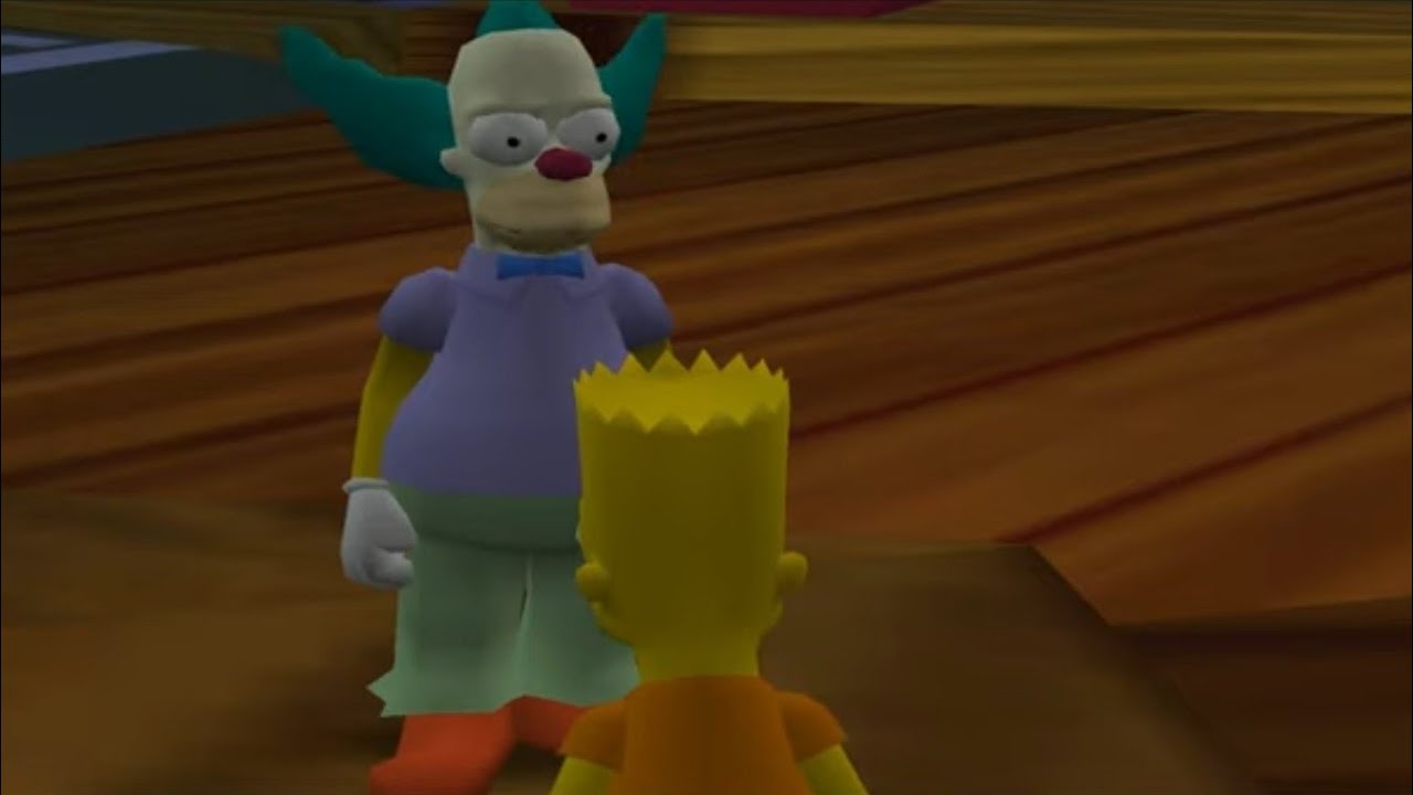 The Simpsons Hit and Run Revisited Episode 11:Laser Focus - YouTube