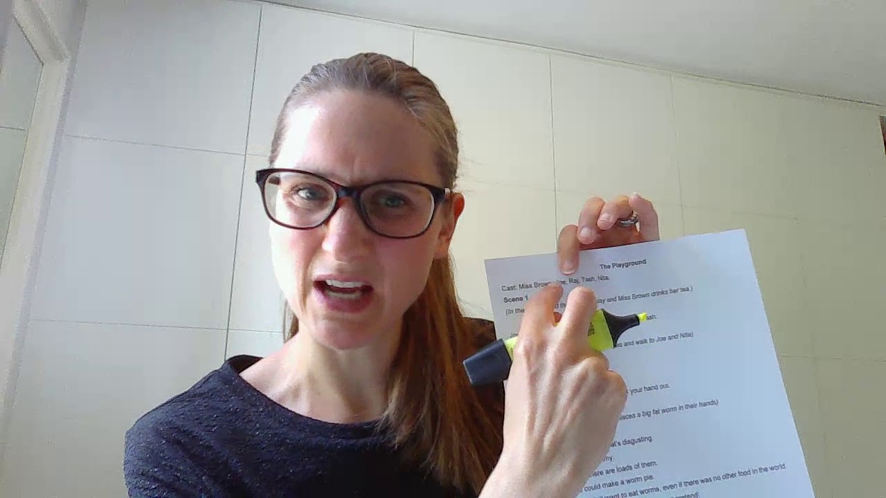 Features Of A Playscript YouTube features-of-a-playscript-youtube