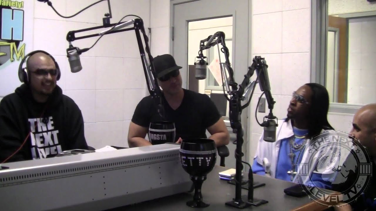 Pretty Pretty Tony Interview - YouTube