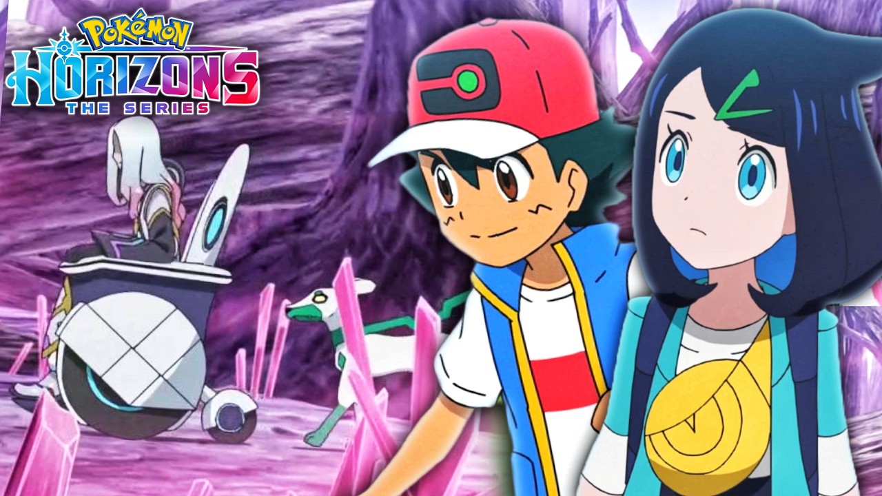 Finallyyy !! Pokemon Horizons arc is Going To End - The Climax is Here ...