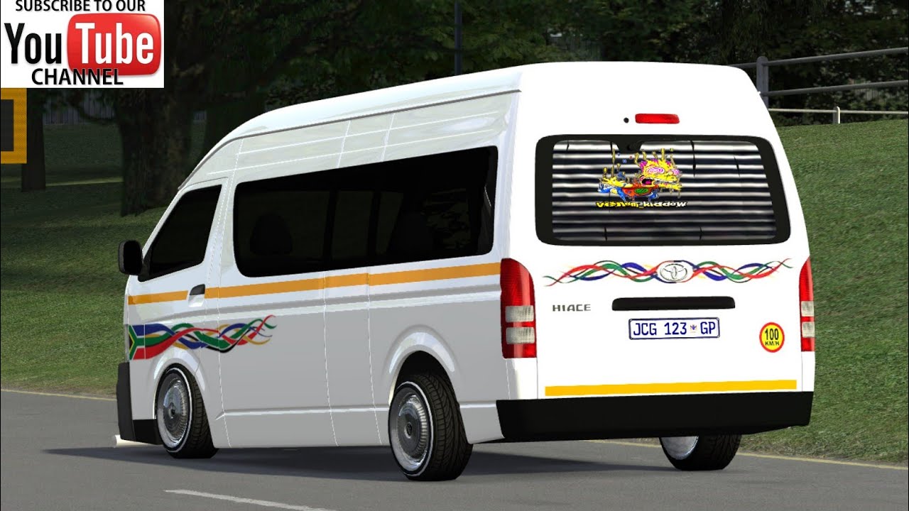 [lfs] Toyota Quantum BY venom_kiddow STANCE WRKS!! #viral #stance - YouTube