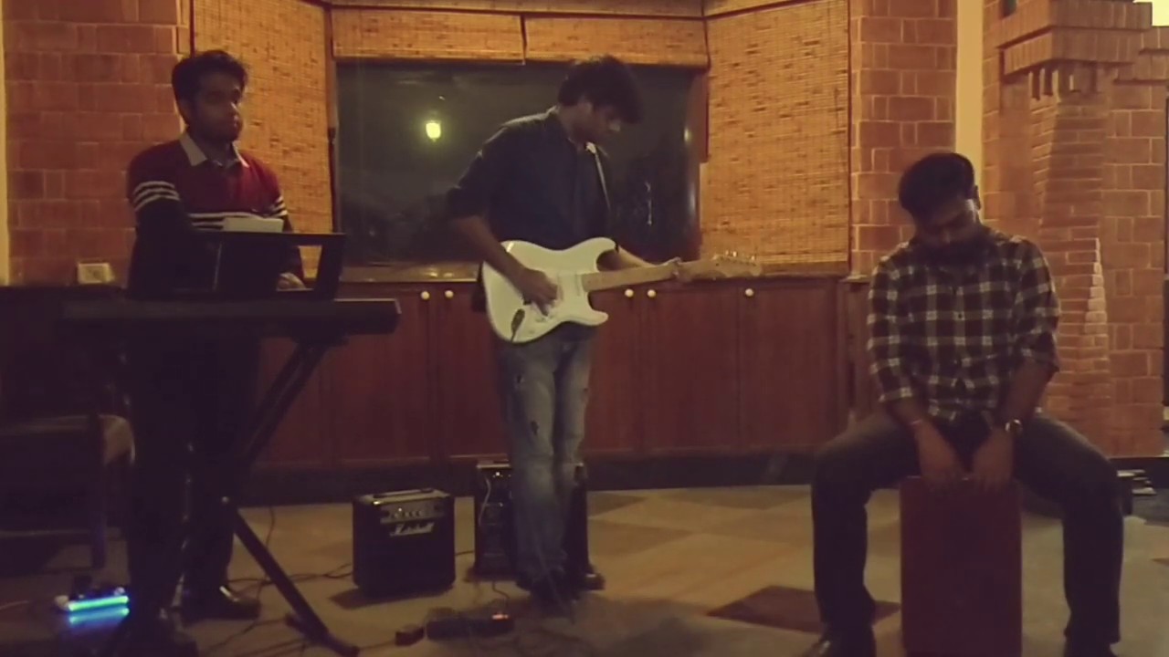 The XX - Intro (cover) - YouTube