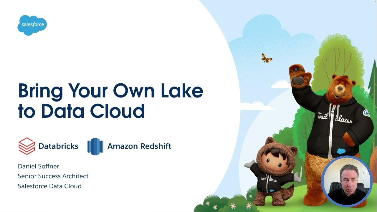 Connect Salesforce Data Cloud with Databricks and Amazon Redshift using a Zero Copy approach ...