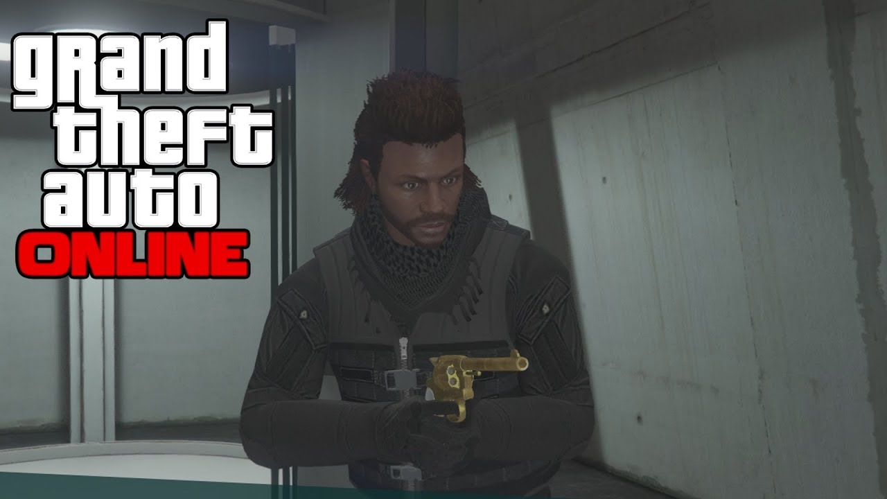 GTA 5 Online Multiplayer Gameplay - The Doomsday Heist - Act 1 Finale ...