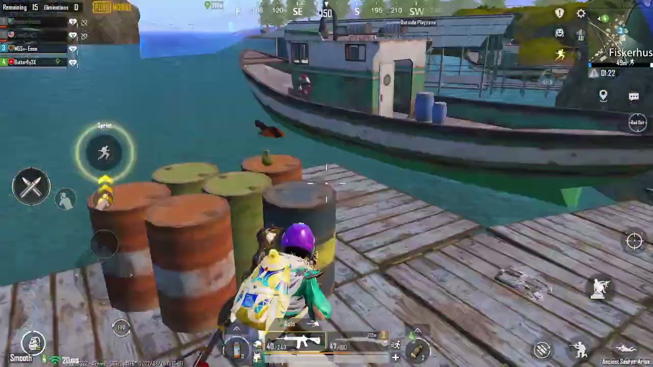 Winer Winer Chikan Dinar, With Livik || Chicken Dinner PUBG Video ...