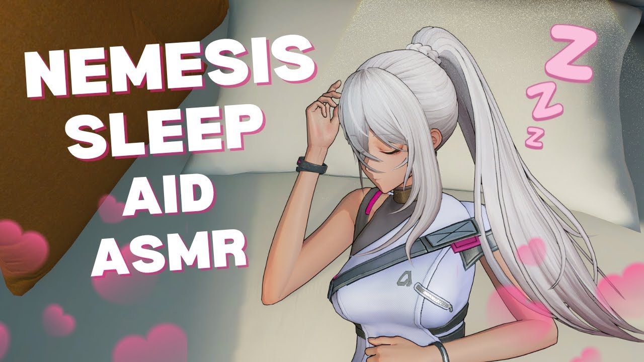 NEMESIS'S SLEEP SOLUTION ASMR | Reading Haiku for a Restful Night - YouTube