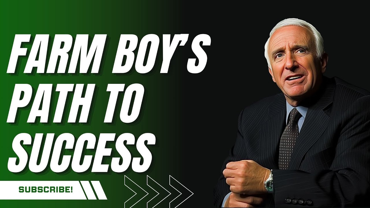 Farm Boy’s Path to Success: From Struggles to Inspiring Thousands ...