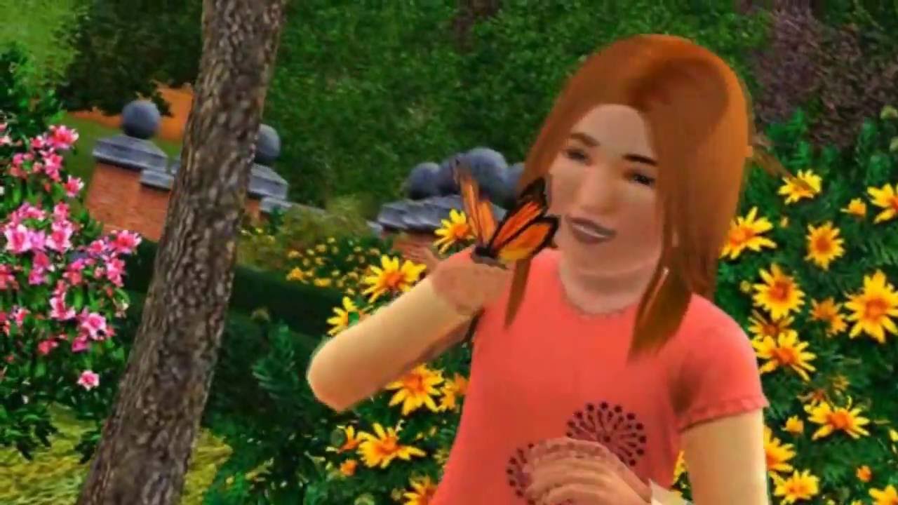 Sims 3 Introduction - "Welcome to The Sims 3" (CUTSCENE/CINEMATIC ...