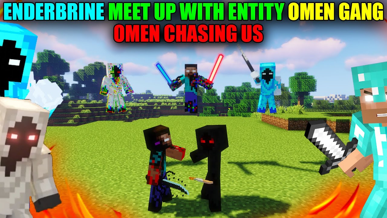 Herobrine Assassin