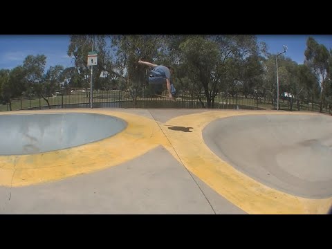 Collins Reserve Fulham Gardens, South Australia, Australia Skatepark ...