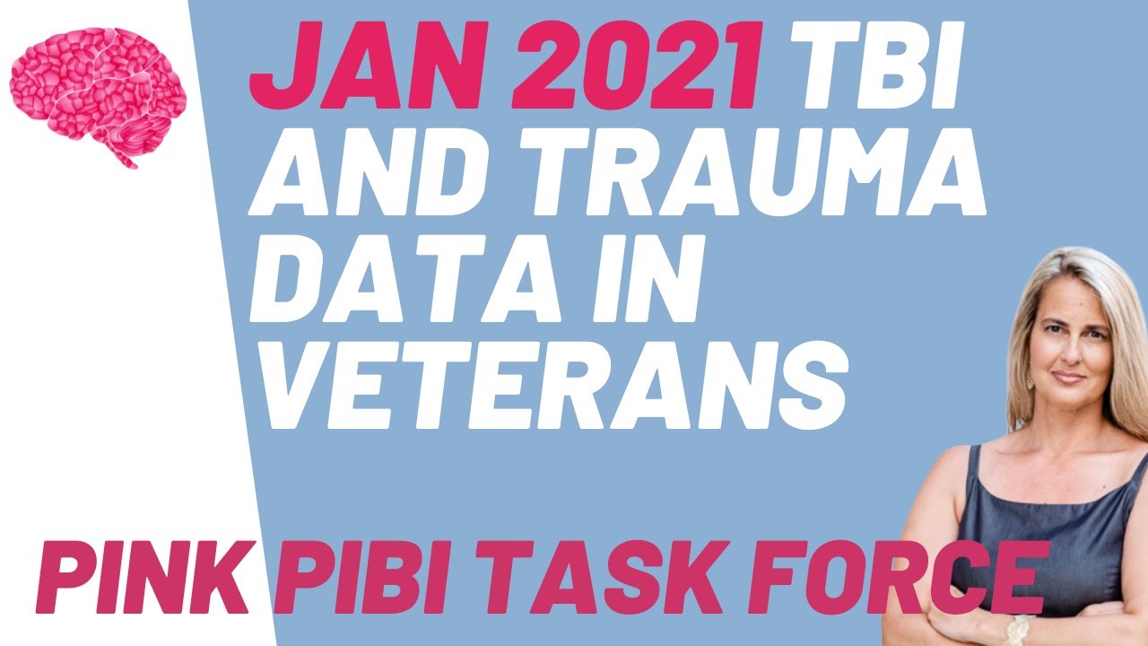 "TBI and Trauma in Veterans" Domestic Violence and TBI Task Force 2021 ...