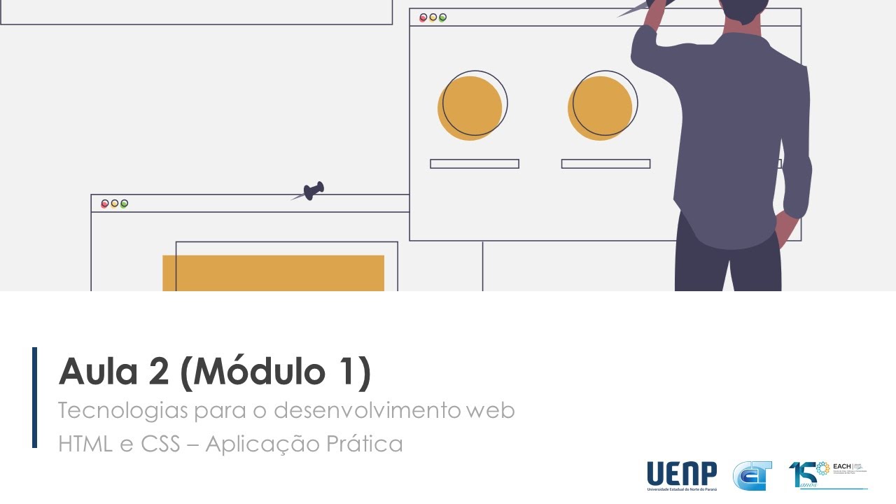 Aula 2 (Módulo 1) - Aplicação Prática - YouTube