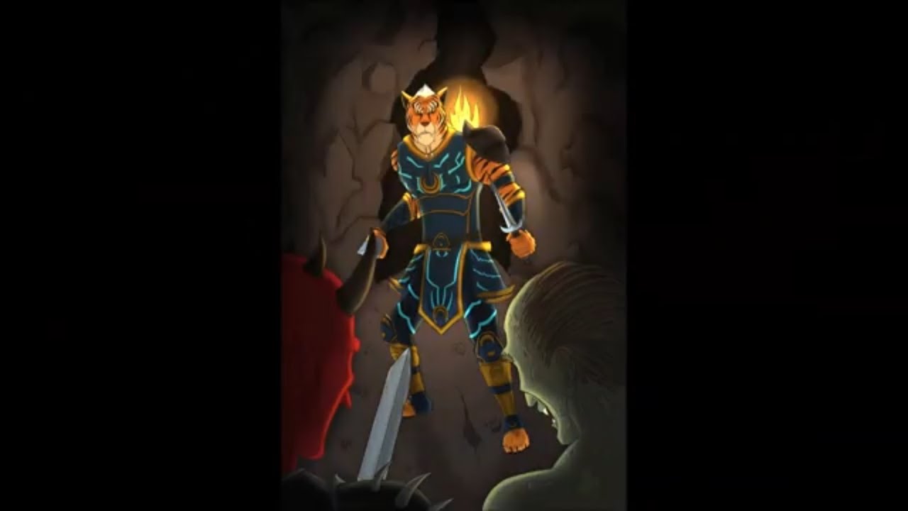 Vestige Vs Kharanei at the Rift WW Shrine - YouTube