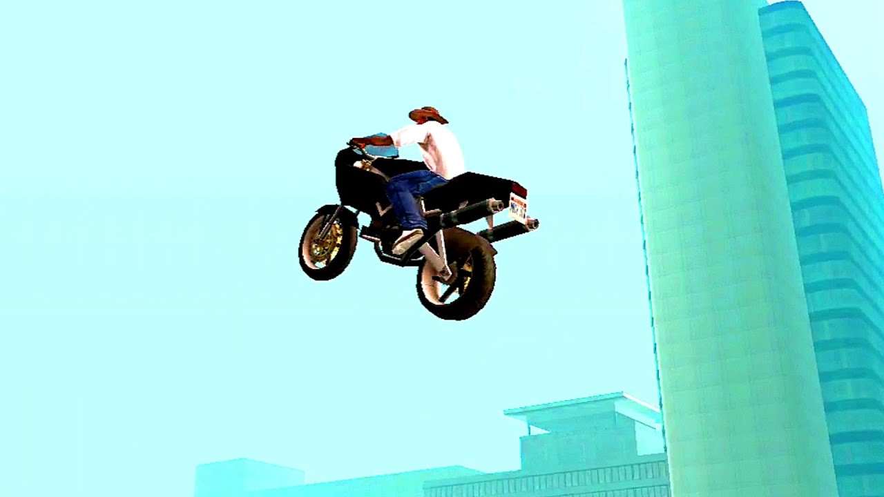 biggest unique stunt jump bonuses... - YouTube