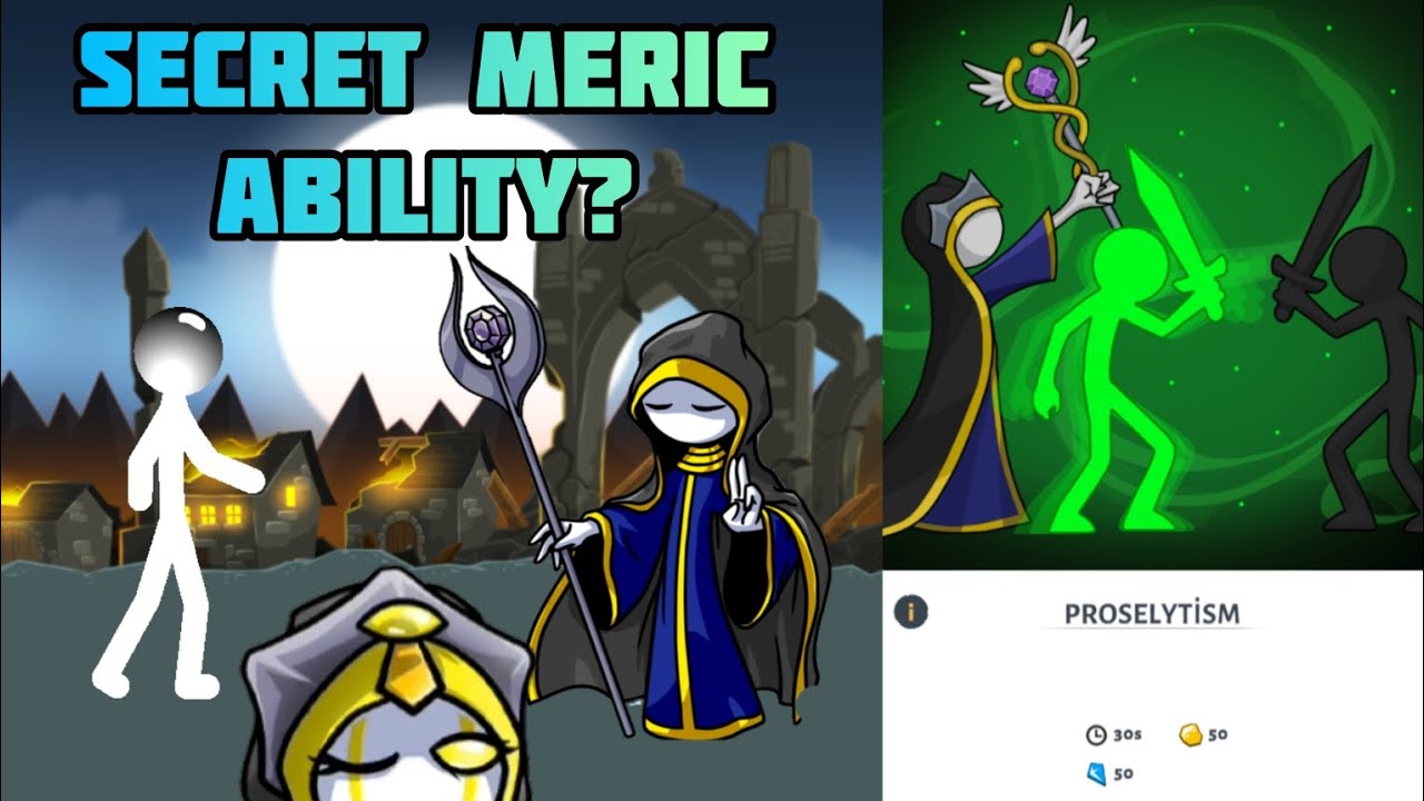New Secret Meric Ability Proselytism Is Too OP As Hell! They Are Now ...