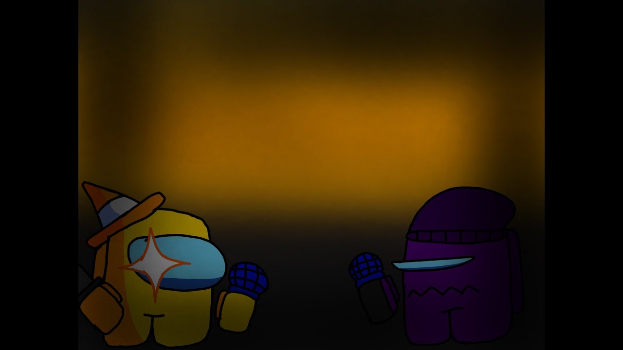 Defeat V2 FNF Impostor V4 Yellow VS Light Viotel - YouTube