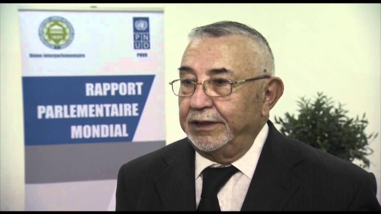 M Abdelwahad Radi, Président de l'UIP - YouTube