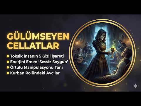 Bazı İnsanlar Seni Sessizce Tüketir… İşte Nasıl Anlarsın