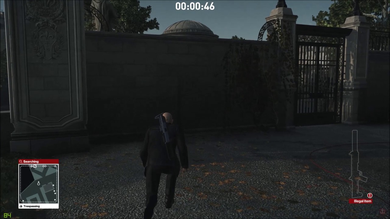 HITMAN - I Call Shotgun SA (Featured Contract) - YouTube