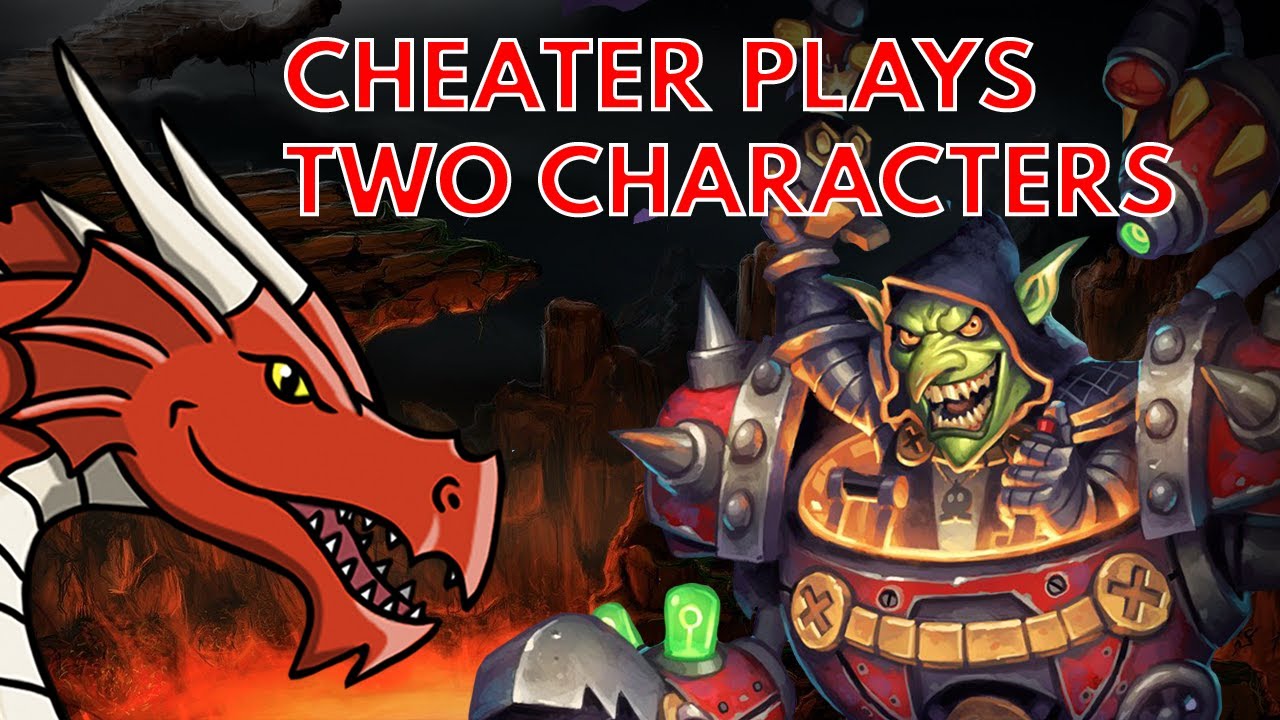 Cheater Tries to Play Two Characters at Once (r/RPGHorrorstories) - YouTube