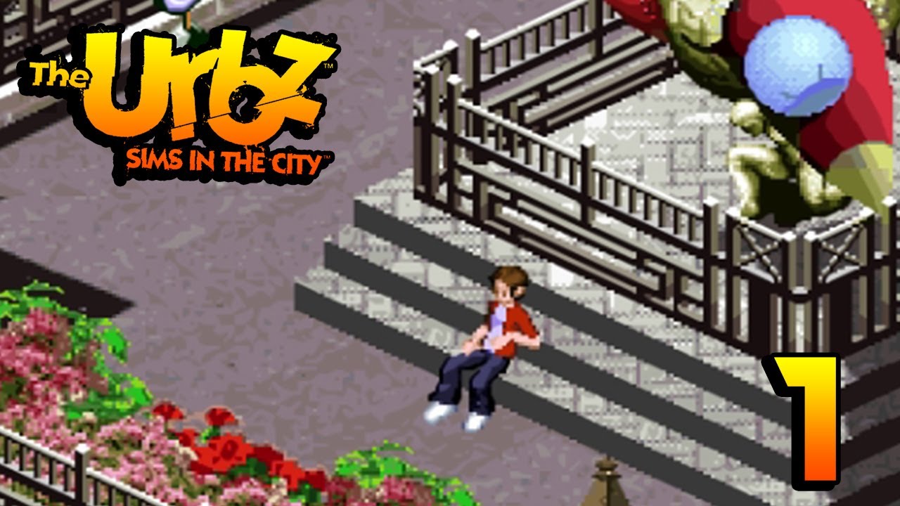 THE URBZ: SIMS EN LA CIUDAD #1 - LLEGAMOS A MINIOPOLIS - YouTube