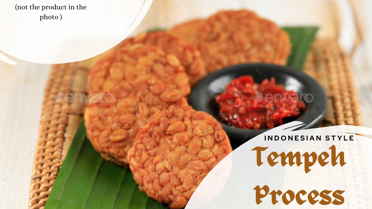 Tempeh process | part 2 to be continued..| mamana kitchen - YouTube