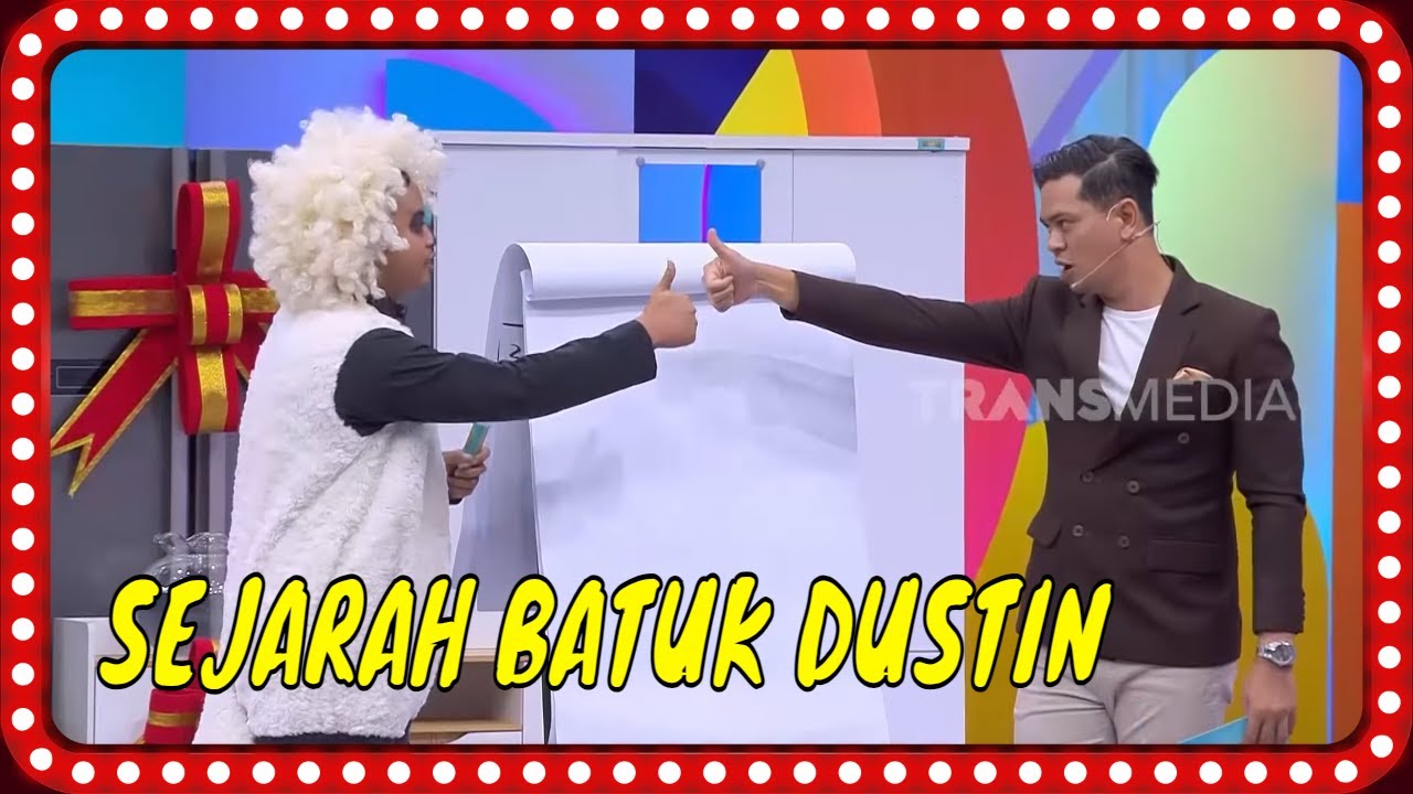 Sejarah Awal Mula Dustin Sering Batuk | ARISAN BEST MOMENT (06/05/24 ...