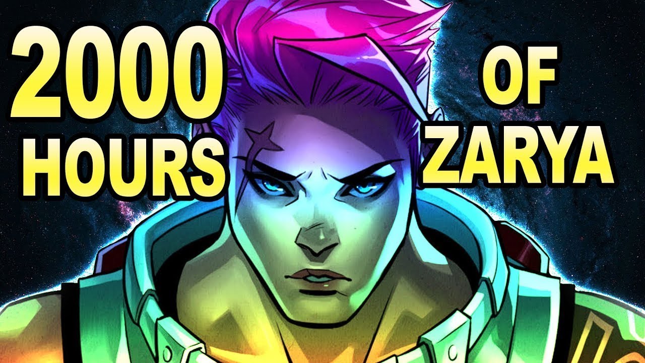 What 2000 Hours on Zarya looks like - YouTube