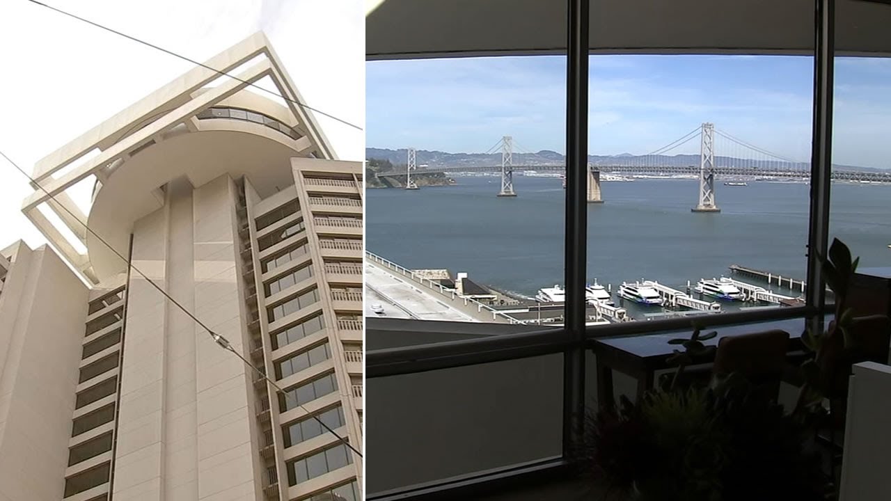 Iconic rotating restaurant in San Francisco spinning again 17 years ...