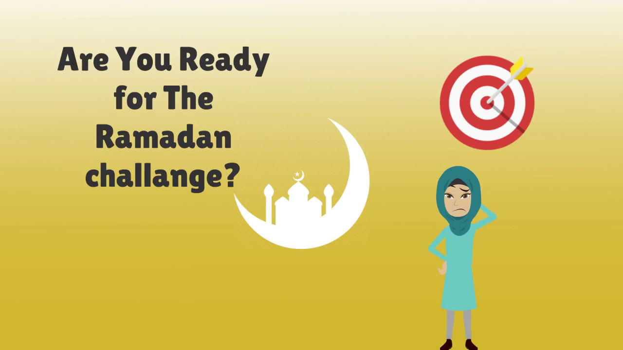 Pious Projects Ramadan Challenge 30 for 30 - YouTube