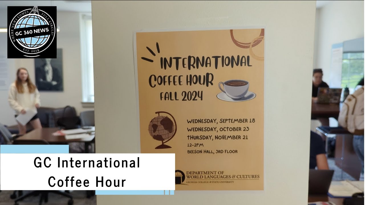 GC360 News: GC International Coffee Hour | Andrew Brown | September ...