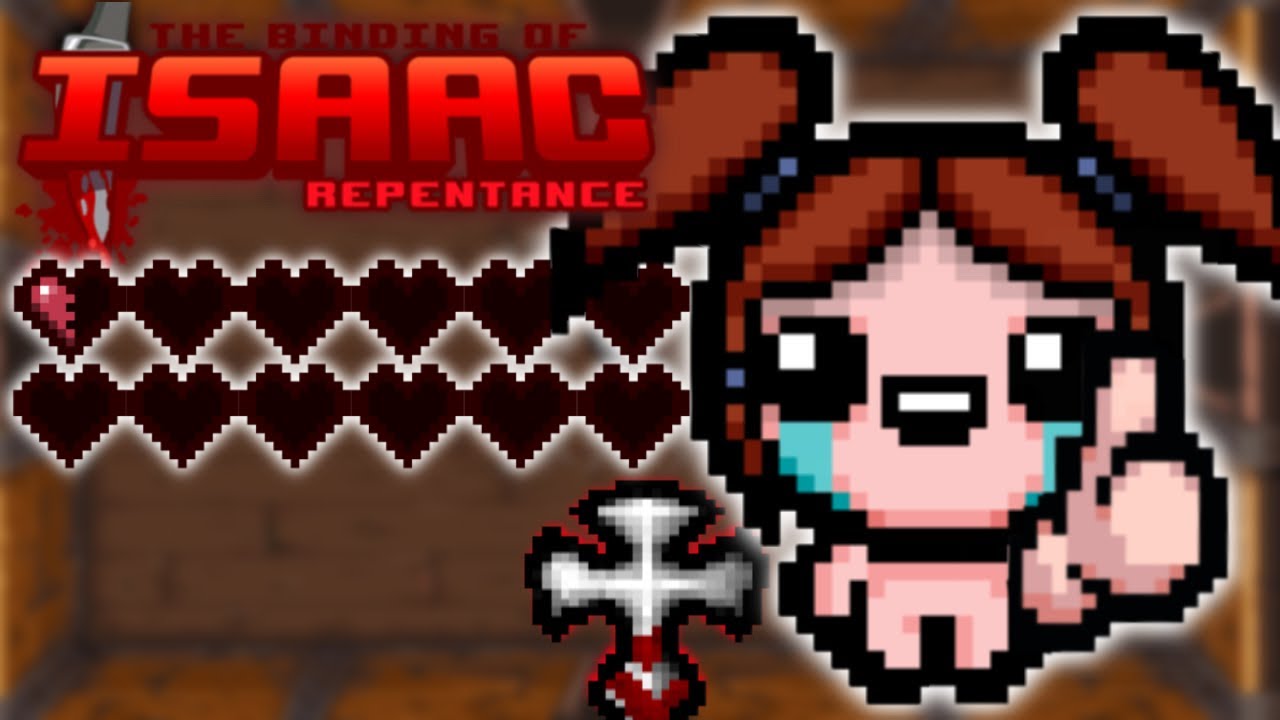 No Hearts? No Problem! | The Binding of Isaac: Repentance - YouTube